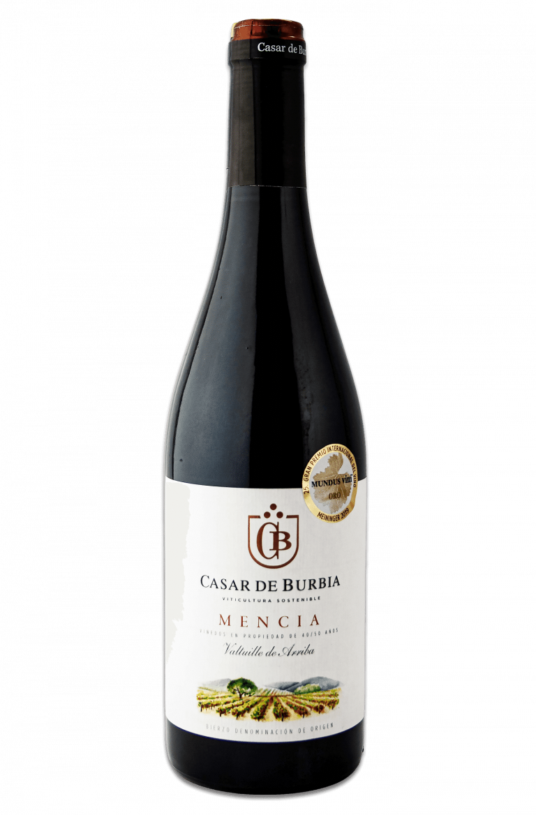 Casar de Burbia Mencía 2018 - D´Wine